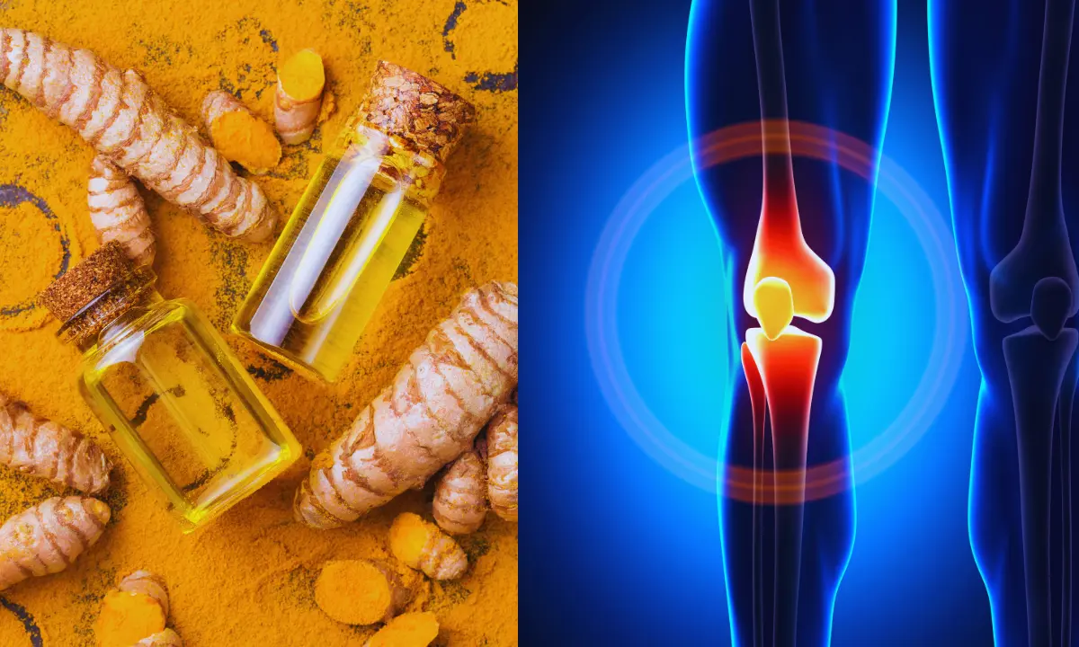 the best Turmeric benefits for joint pain